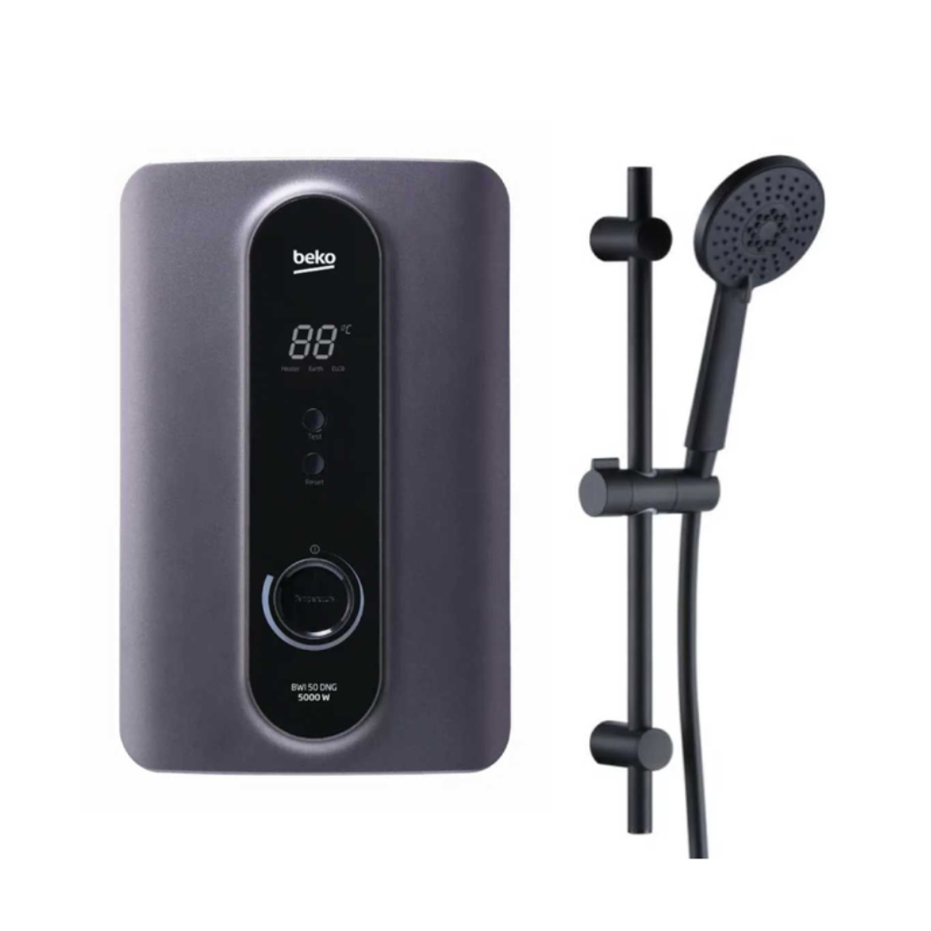 BEKO เครื่องทำน้ำอุ่น 5000 วัตต์ รุ่น BWI 50 DNG